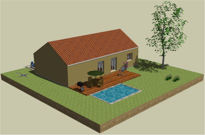 Implantation d'un bâtiment - Ecole Française du Béton