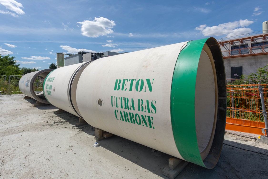 Bétons Bas Carbone - Ecole Française du Béton